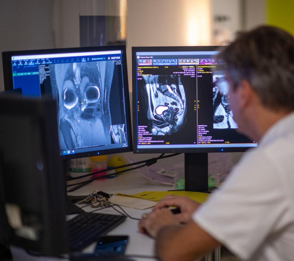 Imagerie digestive - Imvoc